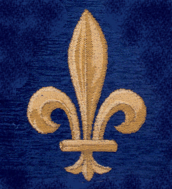 The Meaning Behind the Fleur De Lis – William DePaula Fine Art